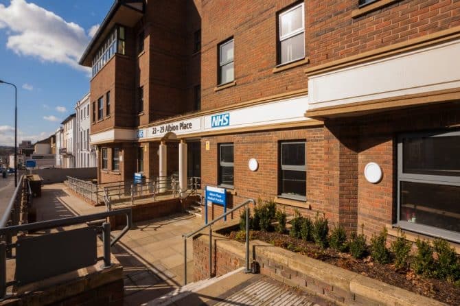 Primary Care - DMC Healthcare