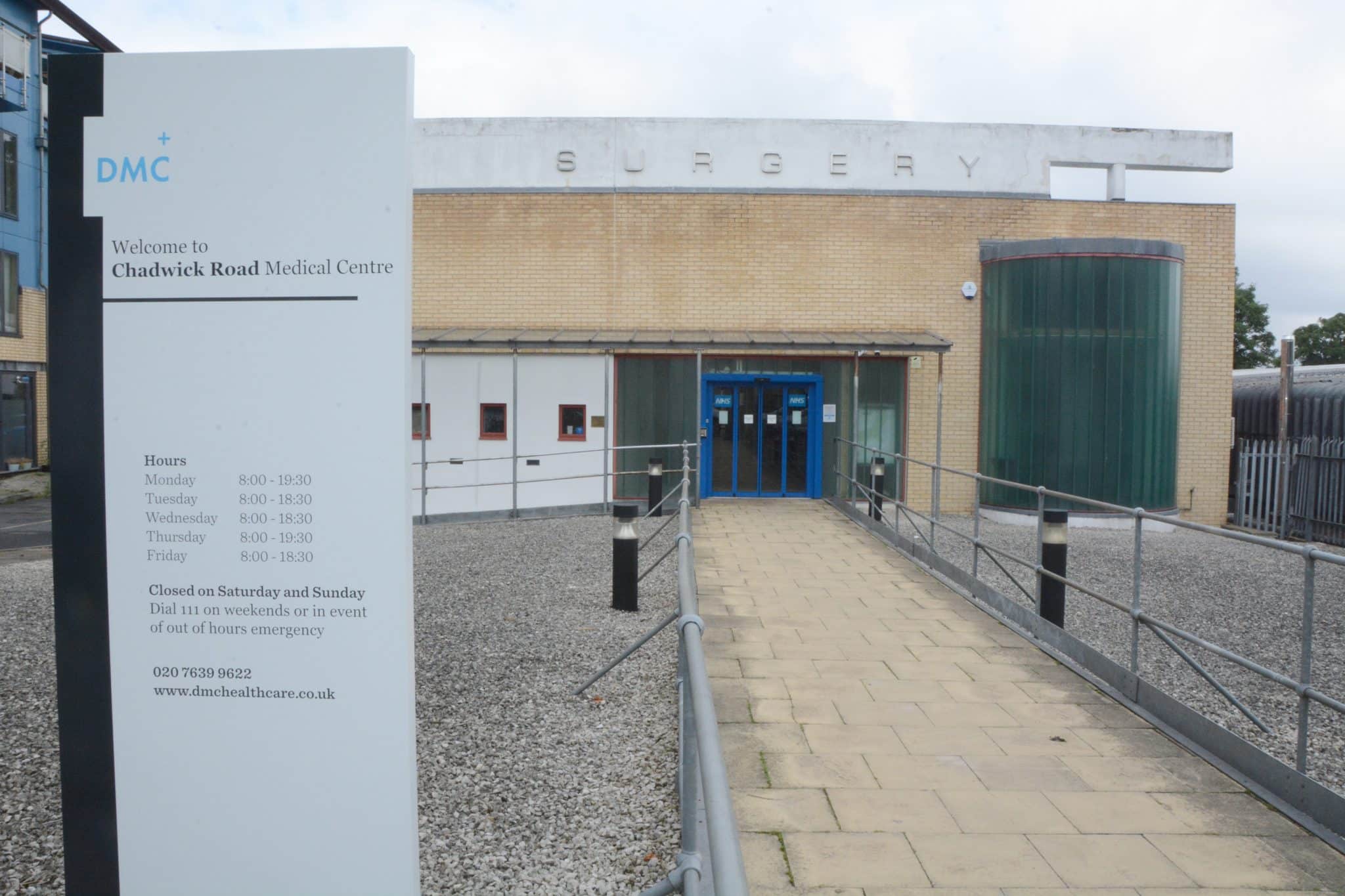 Primary Care New – DMC Healthcare