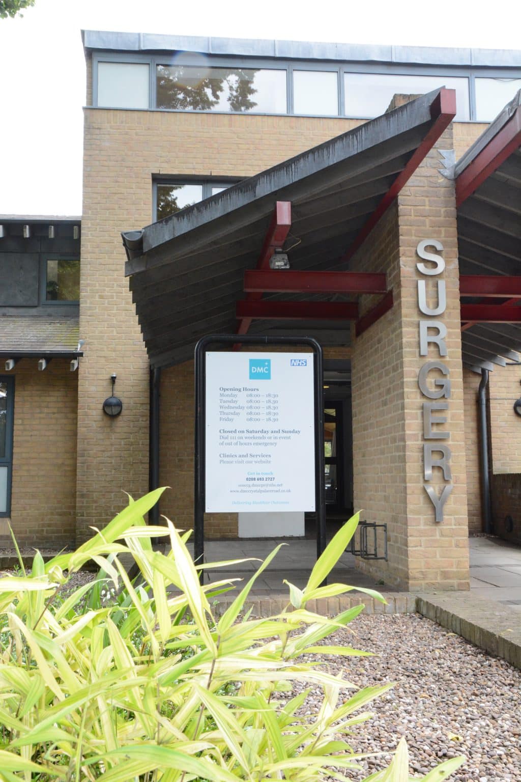 Primary Care New – DMC Healthcare